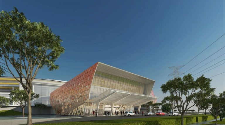 Sutera Hall - Anggara Architeam