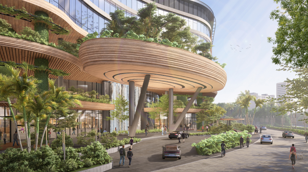 Epiwalk - Anggara Architeam