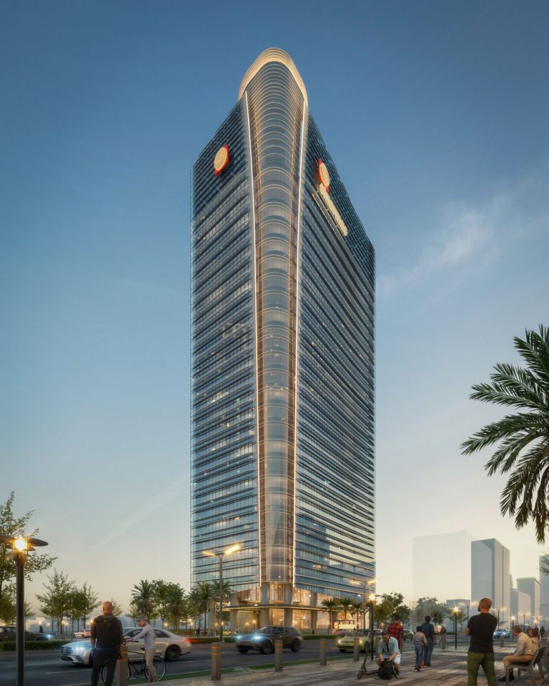 Sinarmas Tower - Anggara Architeam