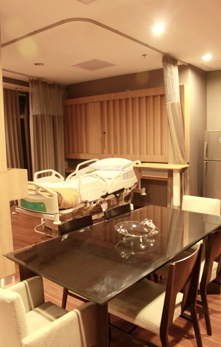 MRCCC Siloam Hospital - Anggara Architeam