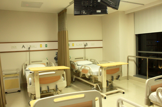 MRCCC Siloam Hospital - Anggara Architeam