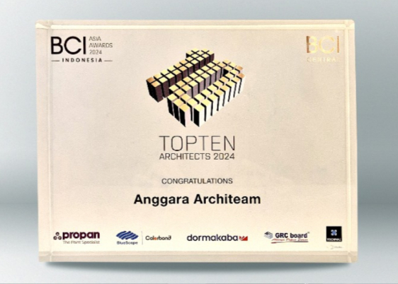 About us - Anggara Architeam
